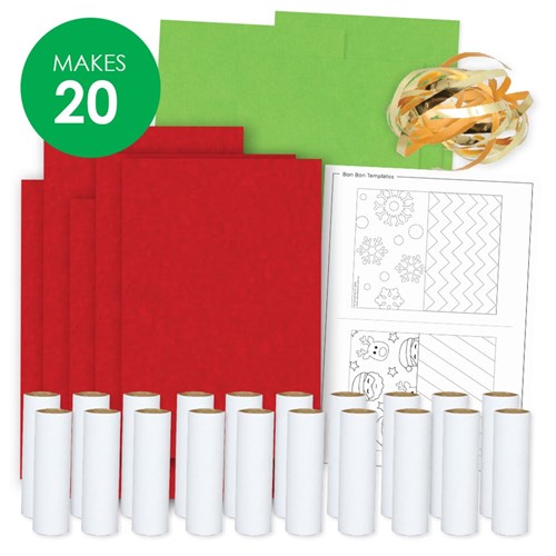 Tissue Paper Bon Bons - Pack of 20 - CleverPatch | CleverPatch - Art ...