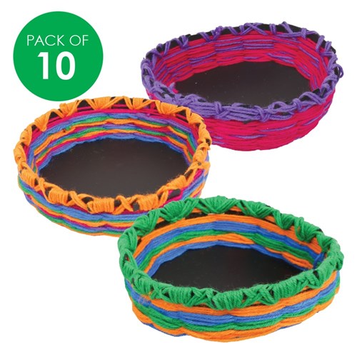 Basket Weaving Group Pack - CleverPatch | CleverPatch - Art & Craft ...