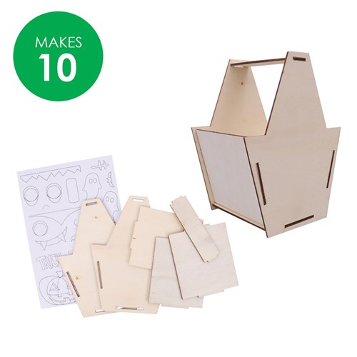 Halloween Baskets Bumper Pack - CleverPatch | CleverPatch - Art & Craft ...