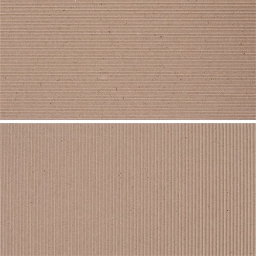 Corrugated Cardboard - Assorted Patterns - A4 - Pack of 20 - Clever ...