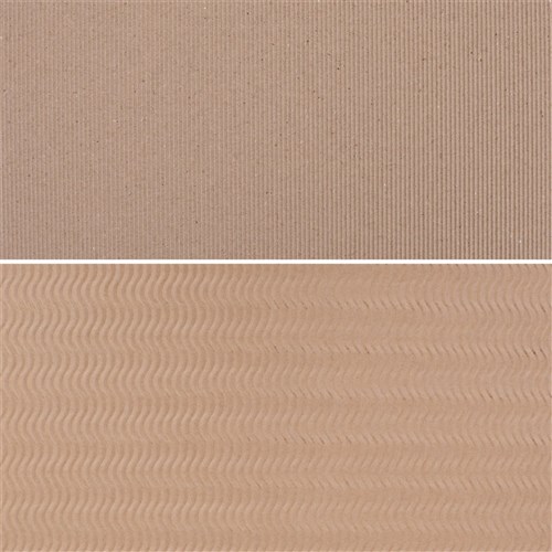 Corrugated Cardboard - Assorted Patterns - A4 - Pack of 20 - Clever ...