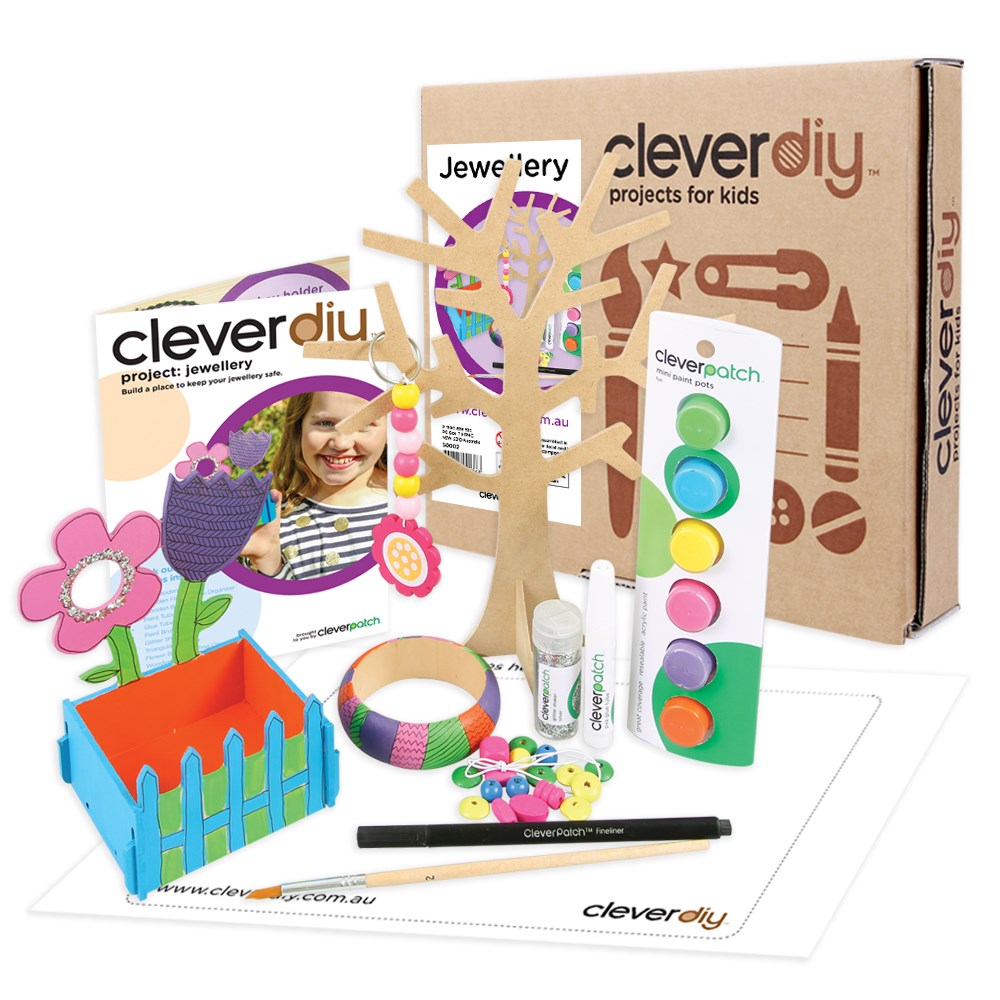 Jewellery | CleverDIY | CleverPatch - Art & Craft Supplies