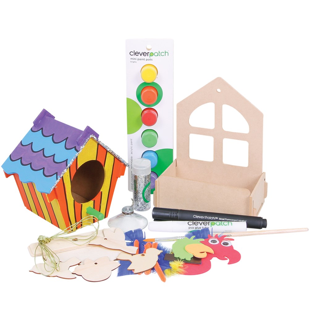 Birds | CleverPatch - Art & Craft Supplies