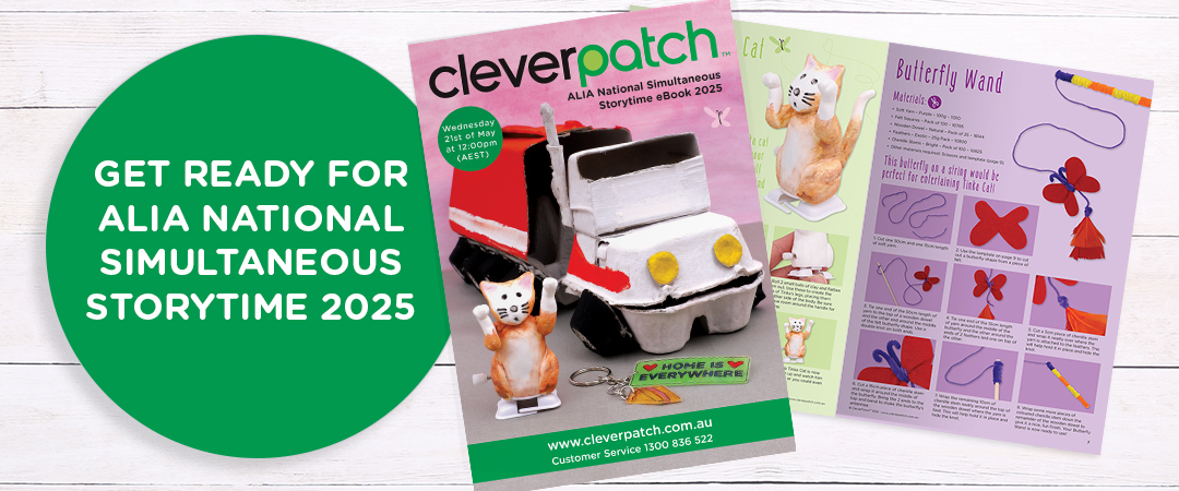 NSS 2025 | CleverPatch - Art & Craft Supplies